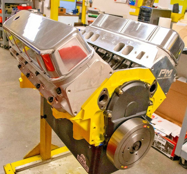 496 Chevy Stroker Kit