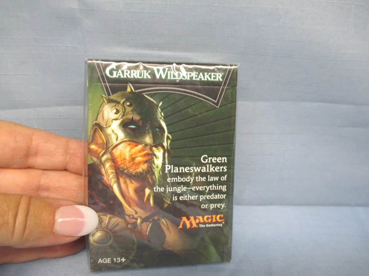 Garruk Wildspeaker // Garruk Wildspeaker [0749], 59% OFF