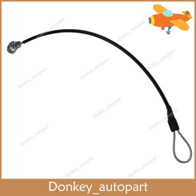 Fits John Deere Gator XUV 625i XUV 825i Tailgate Tail Gate Support Stay ...