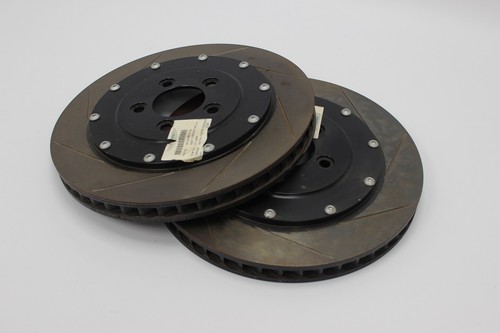 Original Aston Martin Vanquish Bremsscheiben Vorderachse NEU 4R12 ...