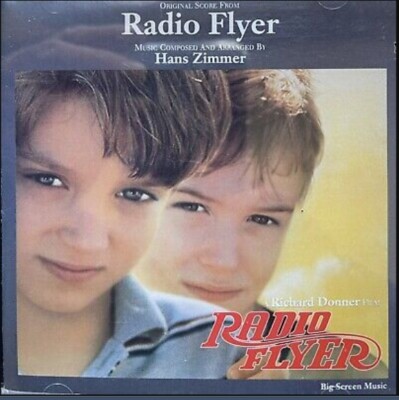 Radio Flyer Soundtrack CD DISC ONLY, No Case, Art or Tracking | eBay
