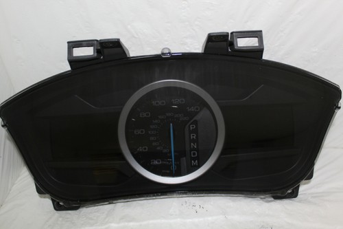 Speedometer Instrument Cluster 2014 2015 Explorer Dash Panel Gauges ...