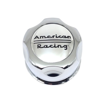 American Racing Chrome Center Cap 5/6L AR969 Ansen Offroad AR767 AR923 ...