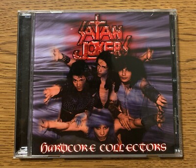 SATAN JOKERS CD Hardcore Collectors (Brennus Music 2008) | eBay