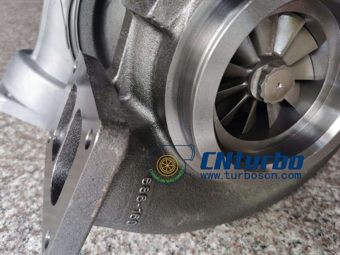 New Volvo Penta Ship D16 turbocharger S500 15009989487 319487 ...