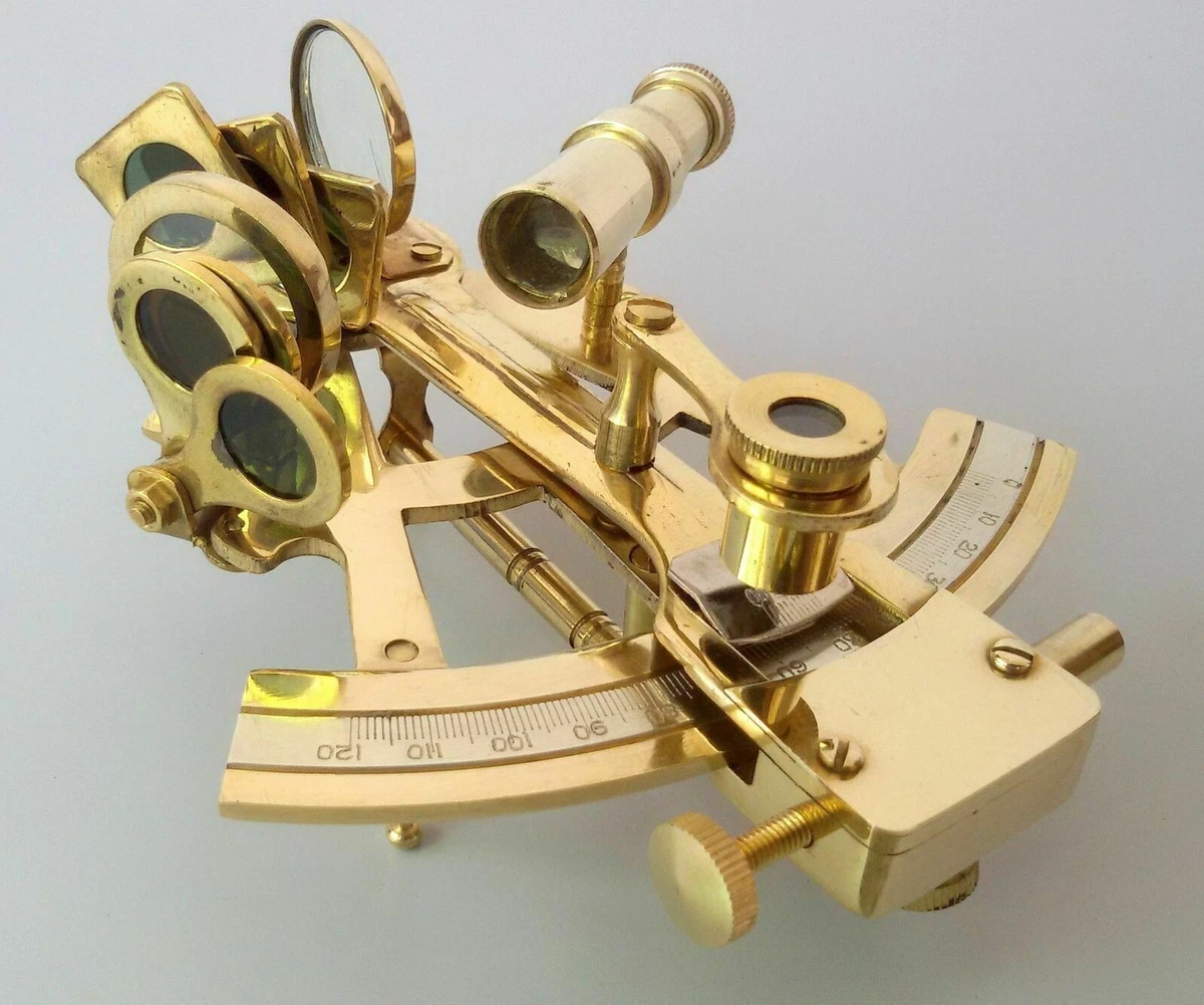 Antique Sextant