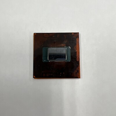 Intel Pentium B960 Dual Core 2.20GHz Laptop CPU Processor Socket PGA988 ...