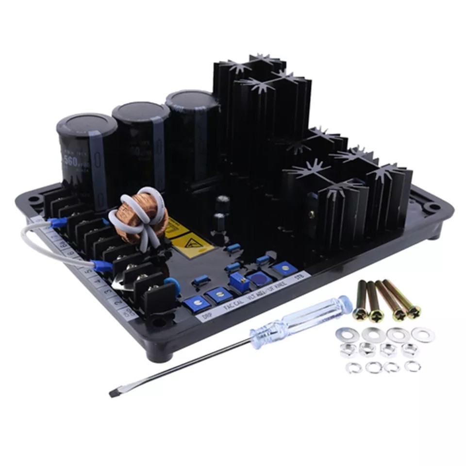 AVR Voltage Regulator 202-8634 309-1019 For Caterpillar VR3 VR4 VR6 ...