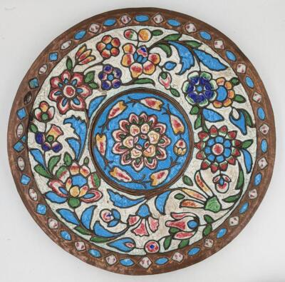 Middle East - Islamic Enamel