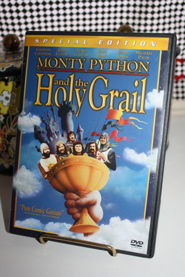 Monty Python and the Holy Grail (Special Edition) by Connie Booth ...