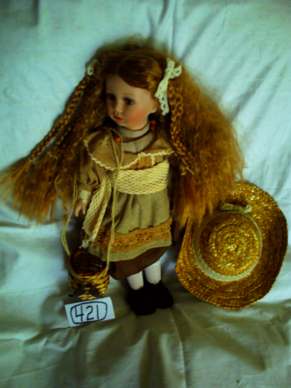 Patsy Irish Doll By: Heritage Signature Collection VERY VERY RARE | eBay