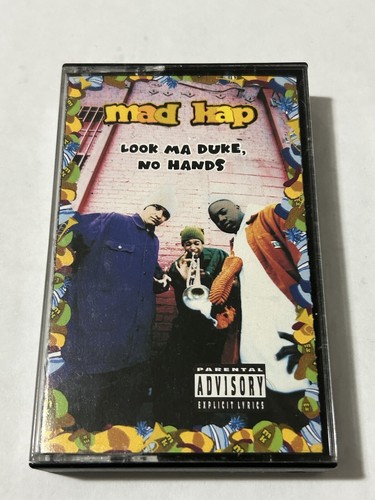 Mad Kap-Look Ma Dukes No Hands-Rare Collectible-1993 | eBay