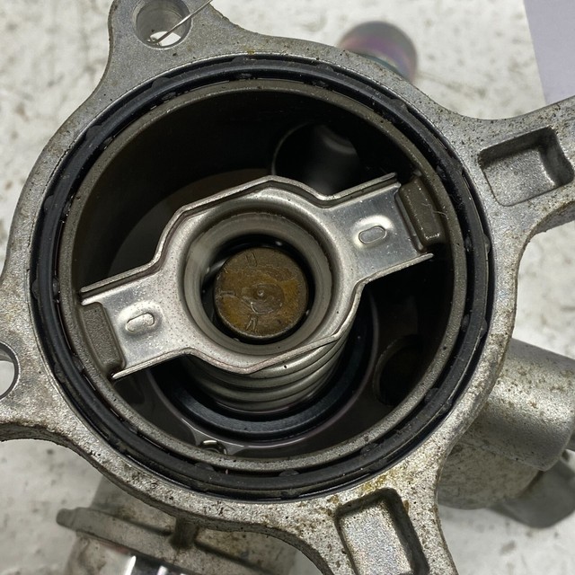 Engine Coolant Thermostat Housing Mopar 05047772AB for sale online | eBay