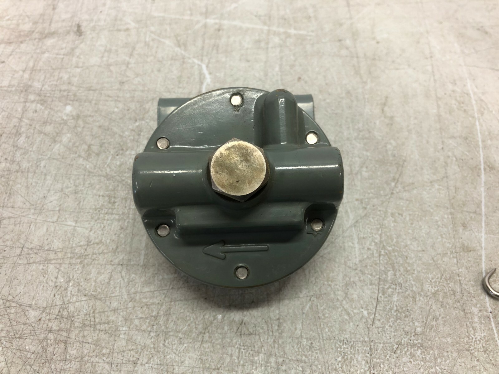 Moore / Siemens Model 61L Pneumatic Booster Relay 1/4" NEW | eBay