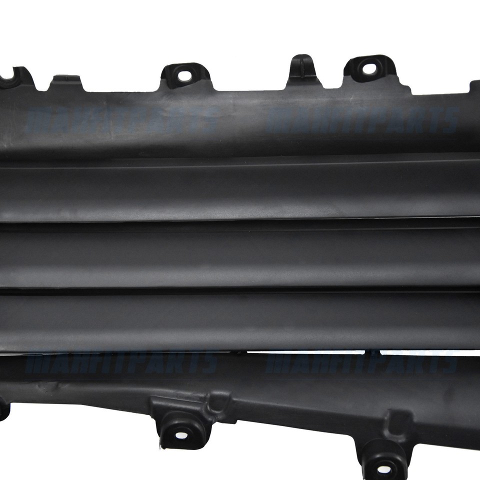 For 2013 2014 Cadillac ATS Front Bumper Air Deflector Grille Shutter ...