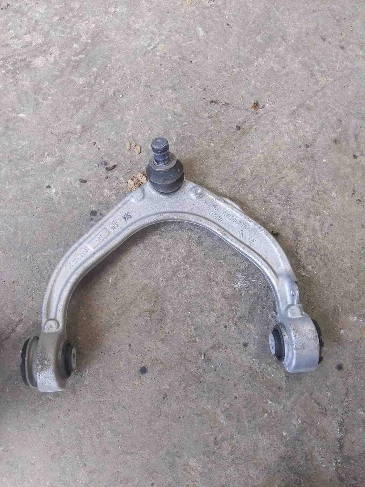 2007-2018 BMW X5 Right Front Upper Control Arm OEM 31126863786 | eBay