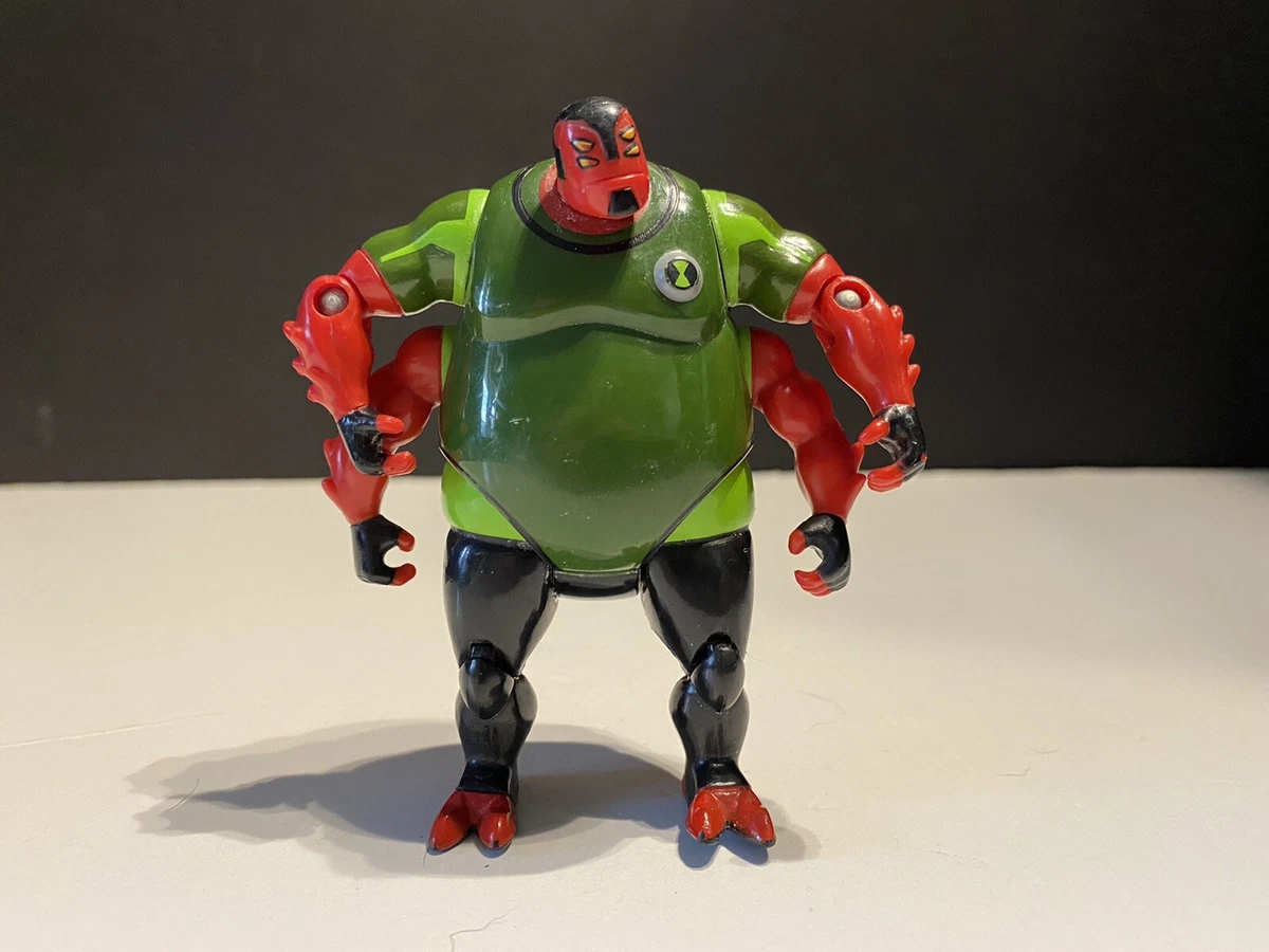 Ben 10 Ultimate Four Arms