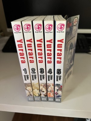 Yurara manga English complete by Chika Shiomi (Paperback, 2007) | eBay ...