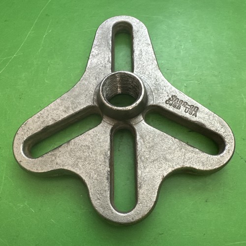 Snap-On Tools Yoke 4 Way Slotted Harmonic Balancer Steering Wheel ...