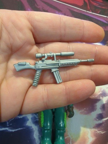 1991 Hasbro GI Joe ARAH - Major Altitude v1 Battle Copter Pilot Action ...