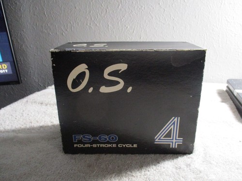 OS FS 60 10cc 4 Stroke RC Engine | eBay