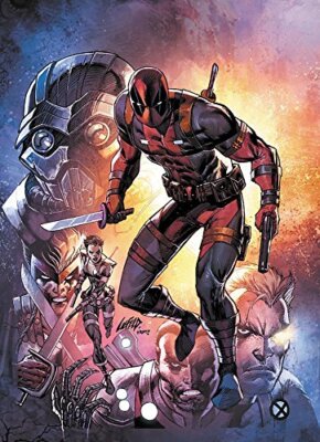 Deadpool: Bad Blood, Chad Bowers 9781302901530| eBay
