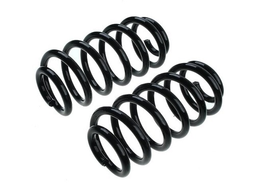 For 2013-2019 Buick Encore Coil Spring Set Rear Autopart Premium ...