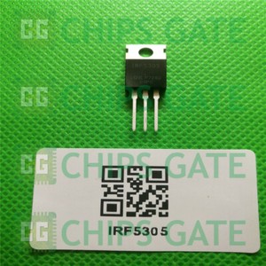 30PCS IRF5305 MOSFET P-CH 55V 31A TO-220AB | eBay