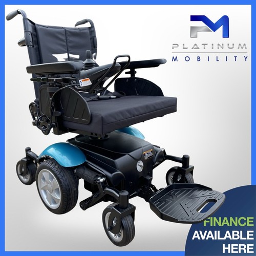 RASCAL P327 MINI 4MPH MWD BOOT ELECTRIC MOBILITY POWERCHAIR WHEELCHAIR ...