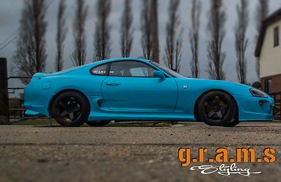 Toyota Supra mk4 Bomex BX Style Rear Bumper | Grelly UK