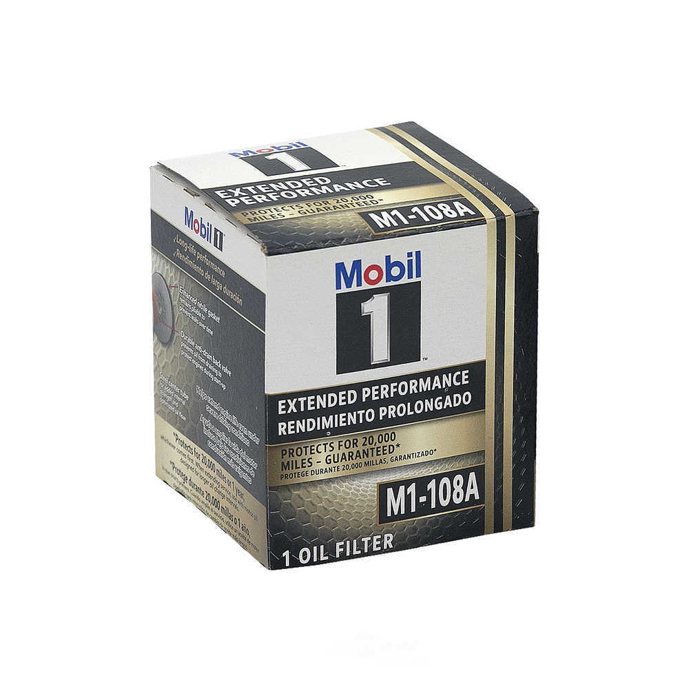 MOBIL-1 M1-108A - cross reference oil filters | oilfilter ...