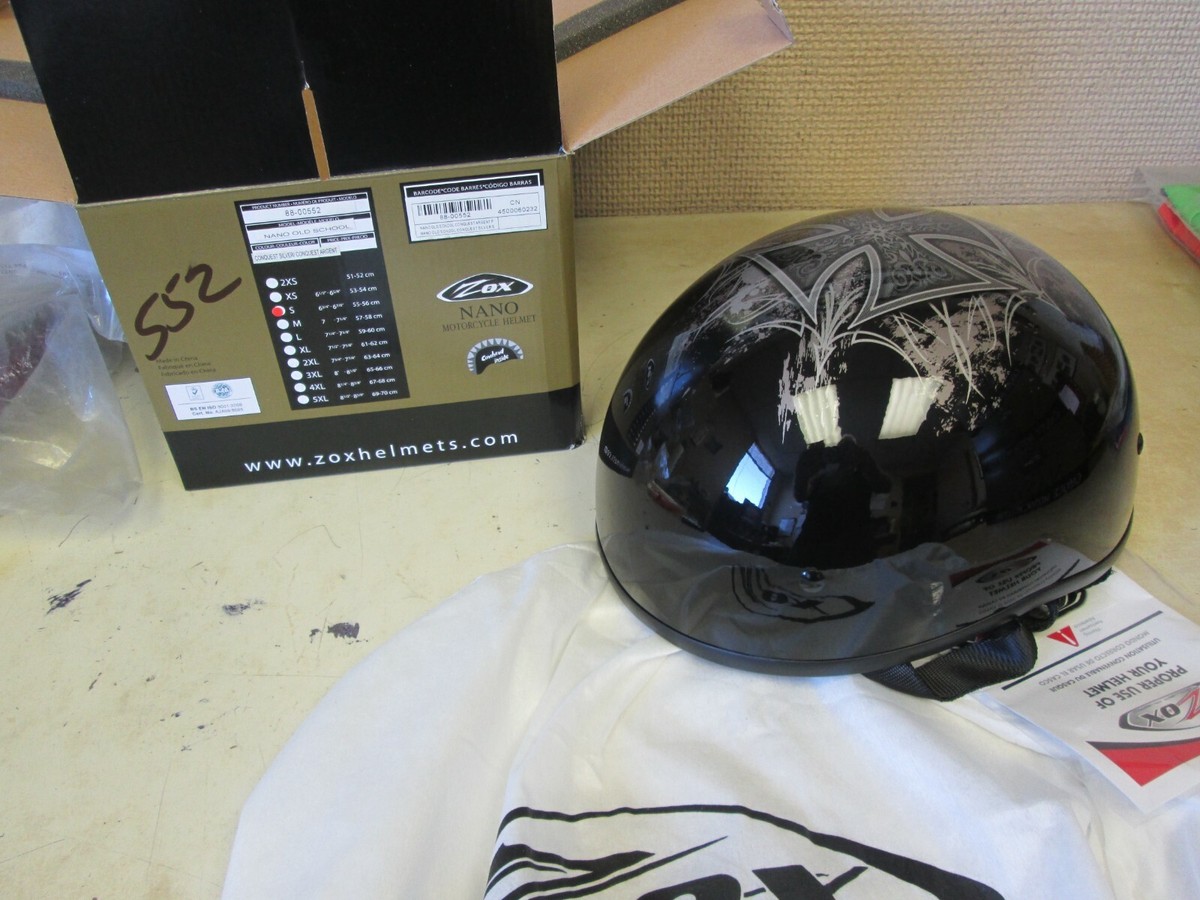 Zox Helmets