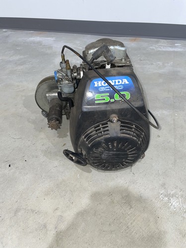 Honda GC 160 5.0 OHC Engine with Torque Converter | eBay