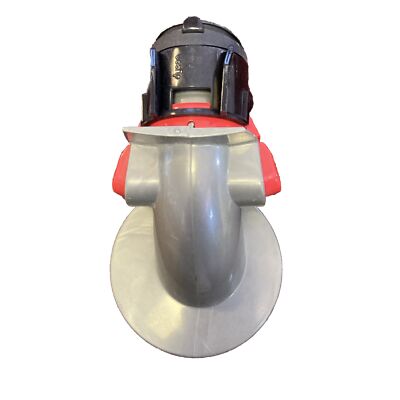 Dyson Valve Pipe Assembly DC07 DC14 Vacuum Red Gray OEM | eBay