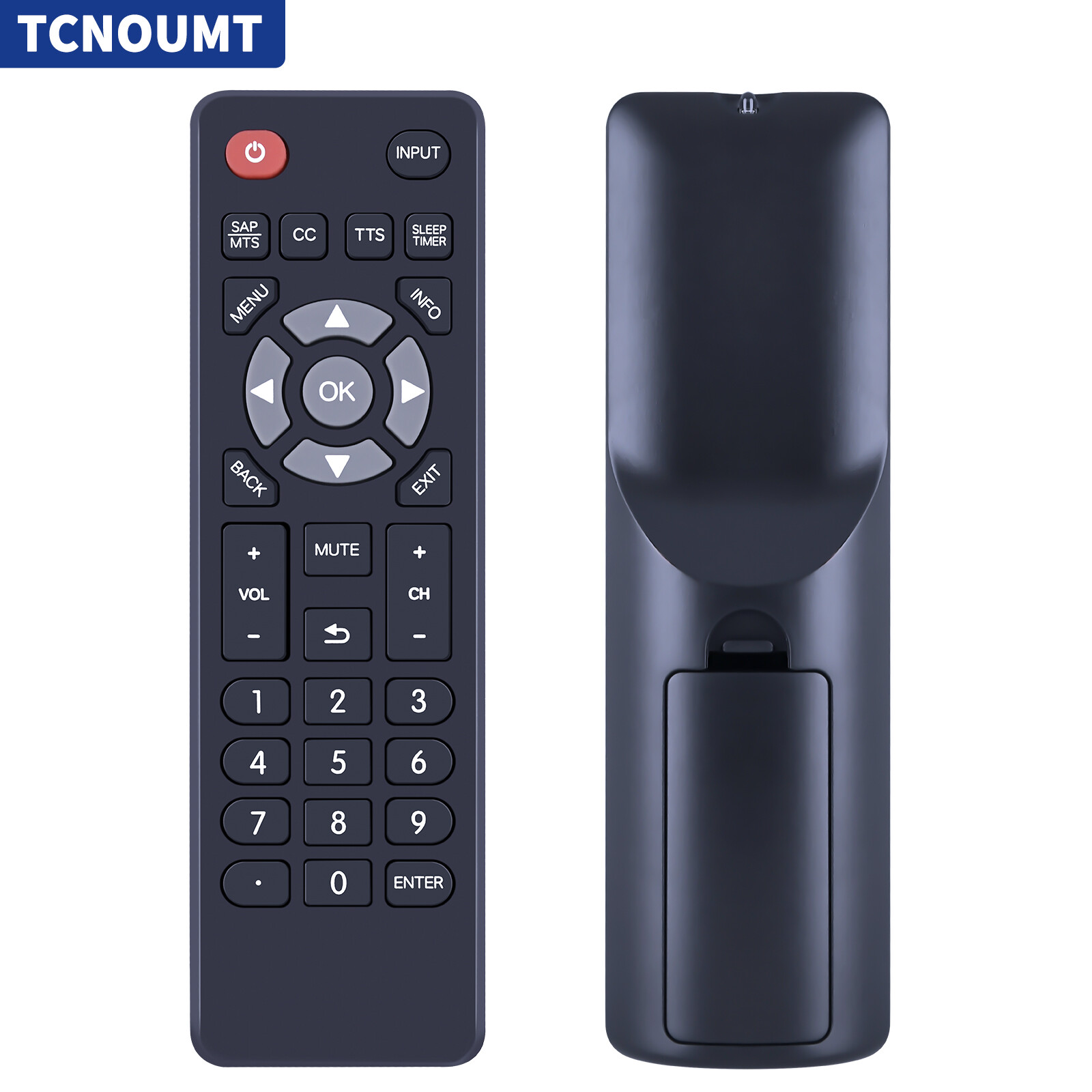 Remote Control For ONN Smart LCD TV ONC17TV001 GZL180106 ONC18TV001 | eBay