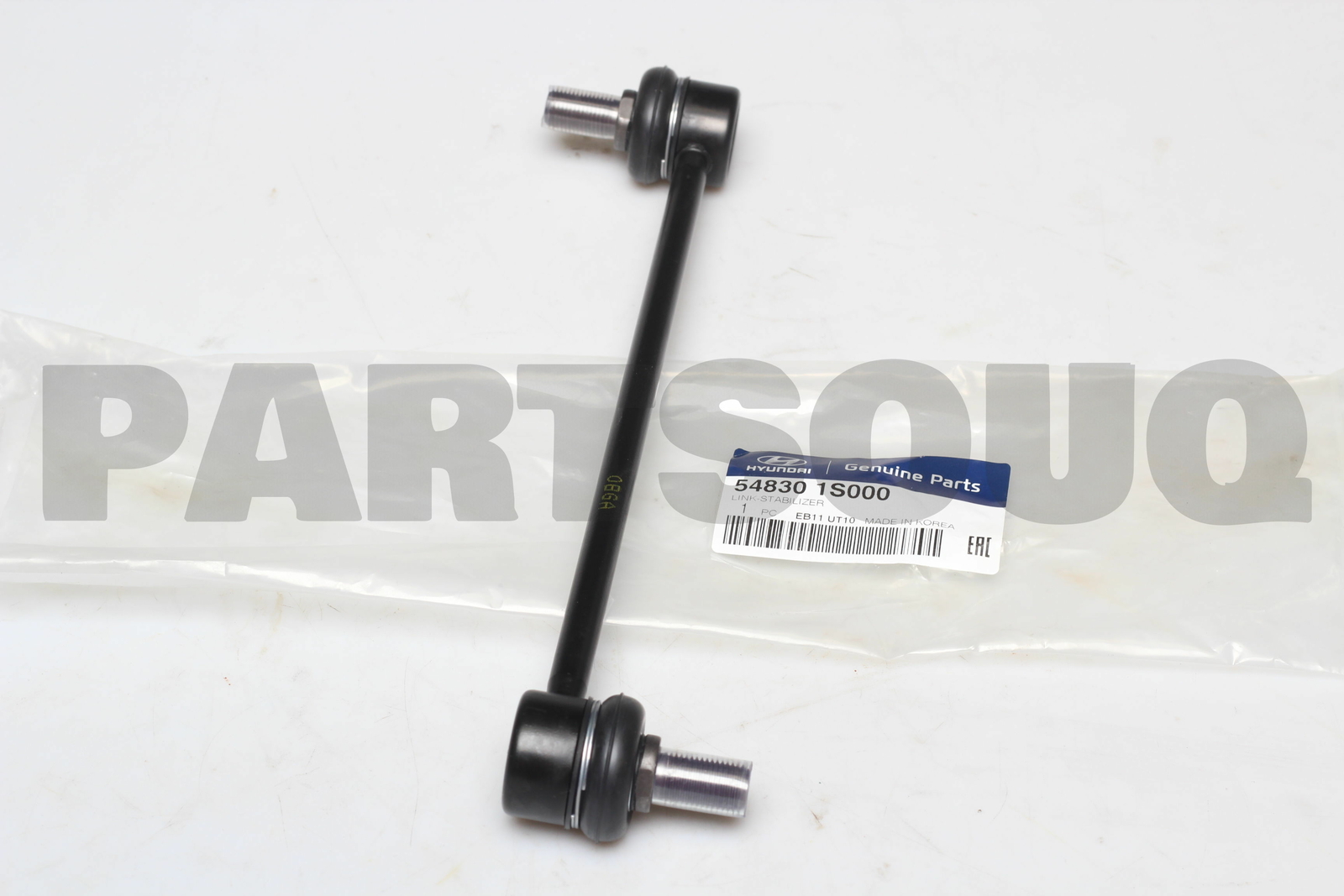 548301S000 Genuine Hyundai / KIA LINK-STABILIZER | eBay