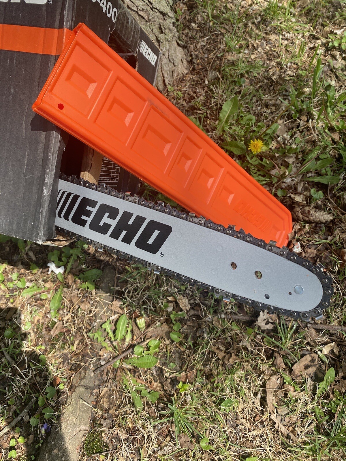 ECHO CS-400-18 Gas Chainsaw for sale online | eBay