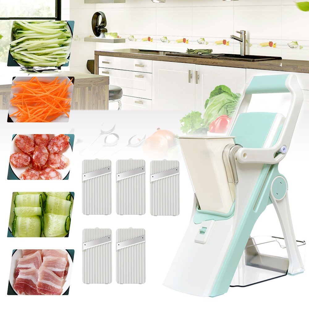Multi-functional Fruit Slicer Cutter Zucchini Noodles Maker Slicer ...