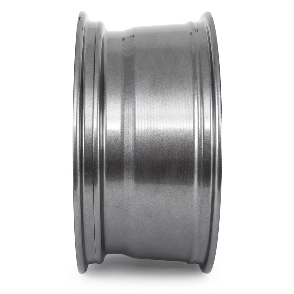 New 18 Inches Machined Grey Replacement Wheel Rim for Tesla Model 3 ...