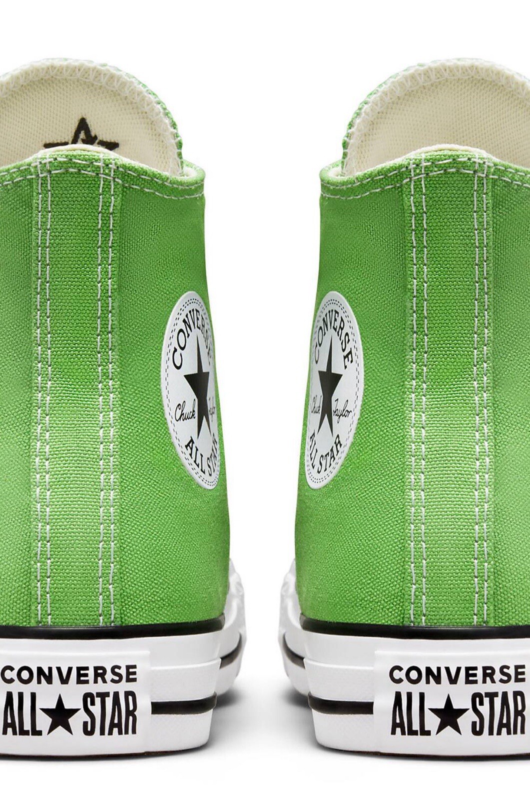 Converse Chuck Taylor All Star Shoe Sneaker Virtual Matcha Green - Mens ...
