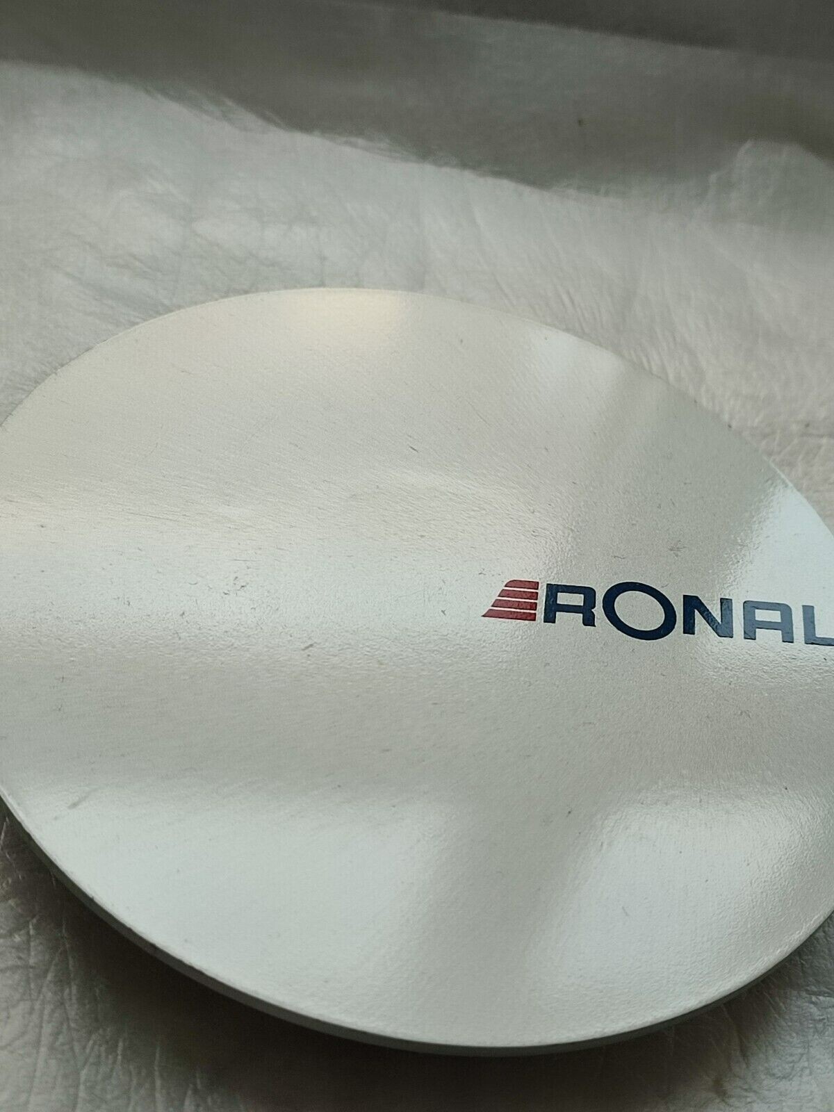 AUDI VW wheel center caps (2) !!NEW!! RONAL 0555 | eBay