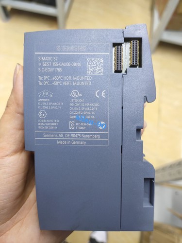 6ES7155-6AU00-0BN0 ET200SP interface module Fast shipping via DHL or ...