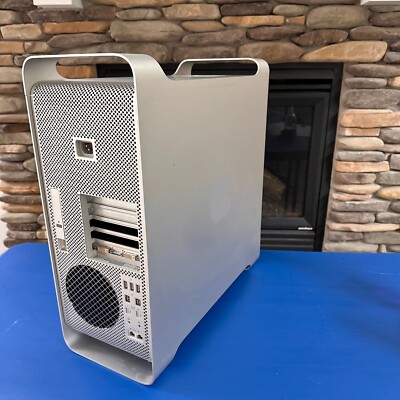 COMPUTER, APPLE MAC PRO Al289, EMC NO.2314 (Q. Core Xeon E5520, No RAM ...