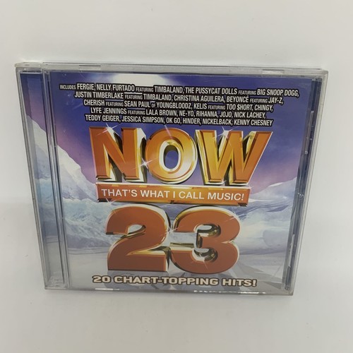Now THAT'S WHAT I CALL MUSIC! 23 CD Hits Compilation V GOOD CONDITION ...