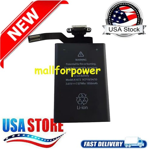 NEW replacement battery A1672 1986mAh for Apple Magic Mouse 2 A1657 ...
