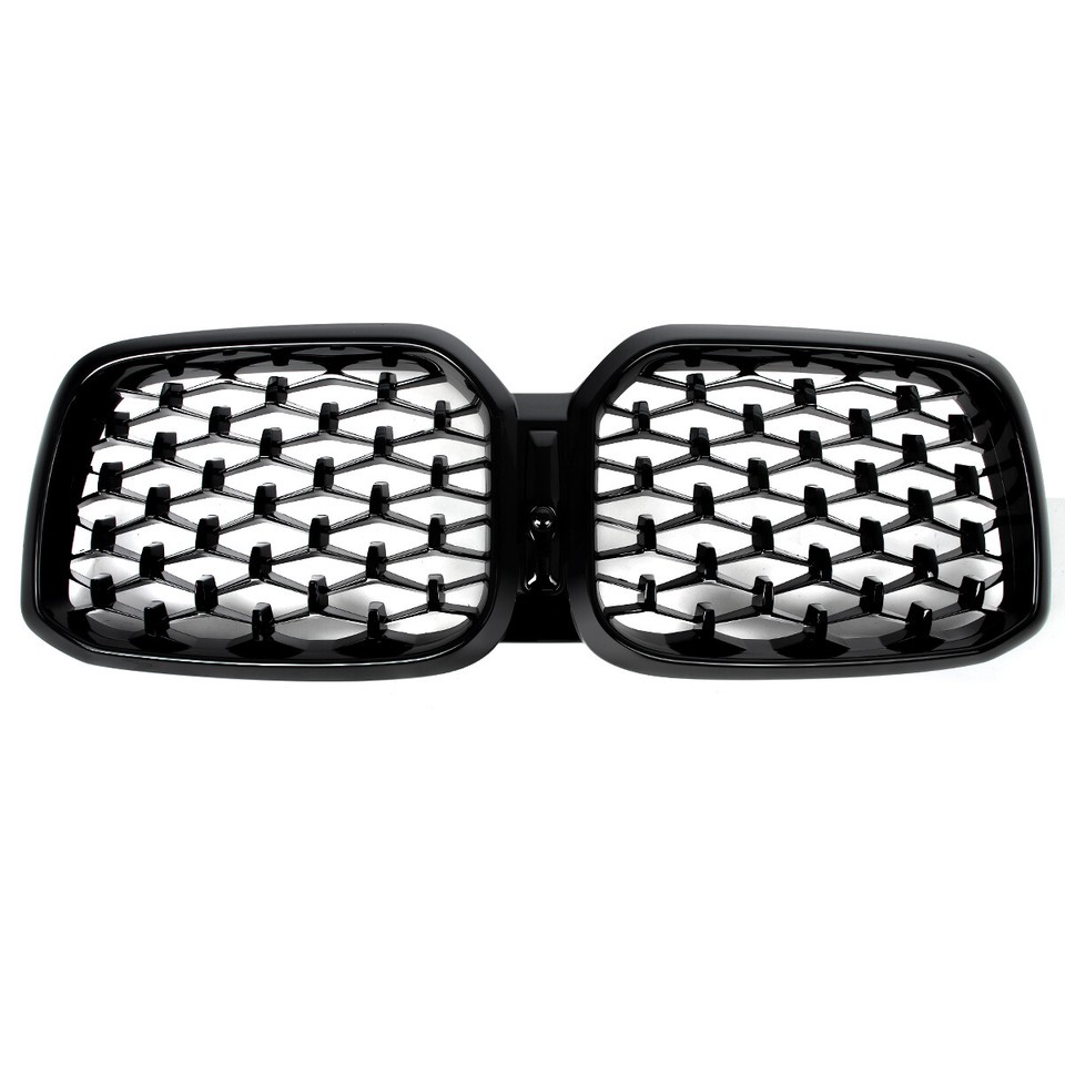 Fit For BMW X3 G01 X4 G02 M40i 2022-2024 Front Bumper Grille Upper ...