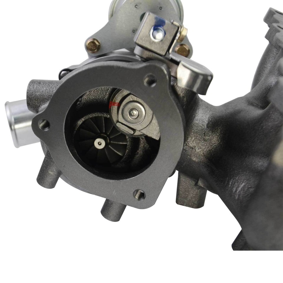 Turbocharger 28231-2B700 28231-2B710 For Hyundai Veloster Kia Forte ...