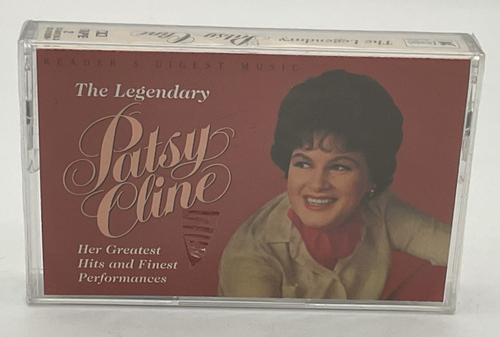 The Legendary Patsy Cline Her Greatest Hits And Finest Performances ...