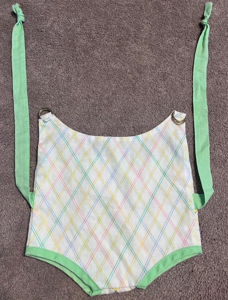 Vintage Cabbage Patch Kids Doll Carrier Backpack 1980s Toys | eBay