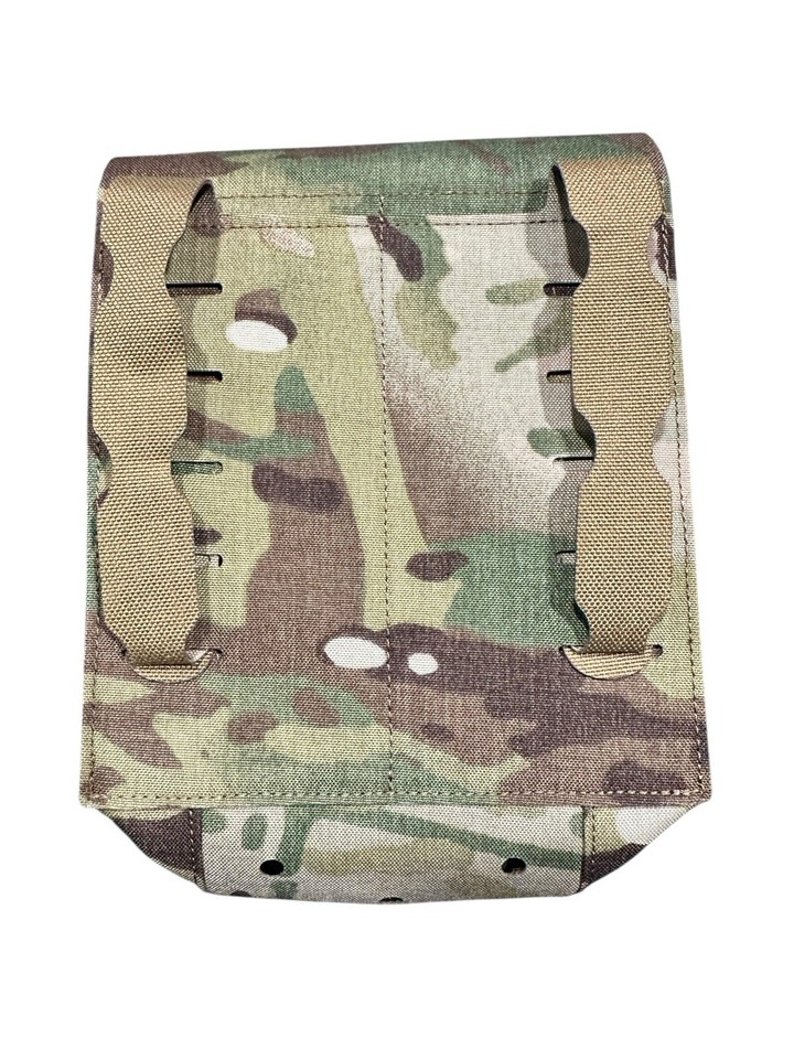 New STP Multicam M60 Ammo Pouch (100RD)W/release Handle. - SEAL DEVGRU ...